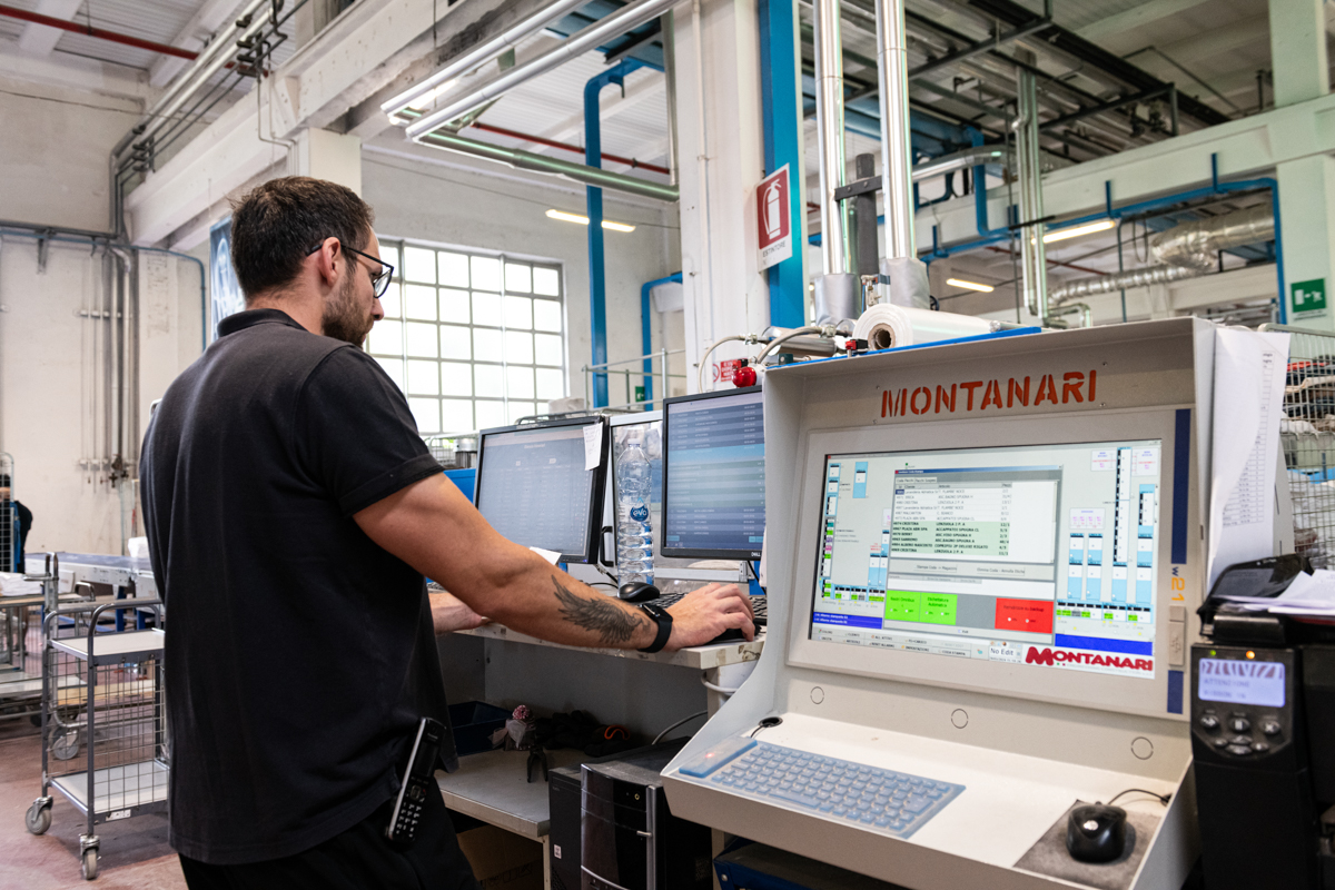 Montanari Engineering - Nayad